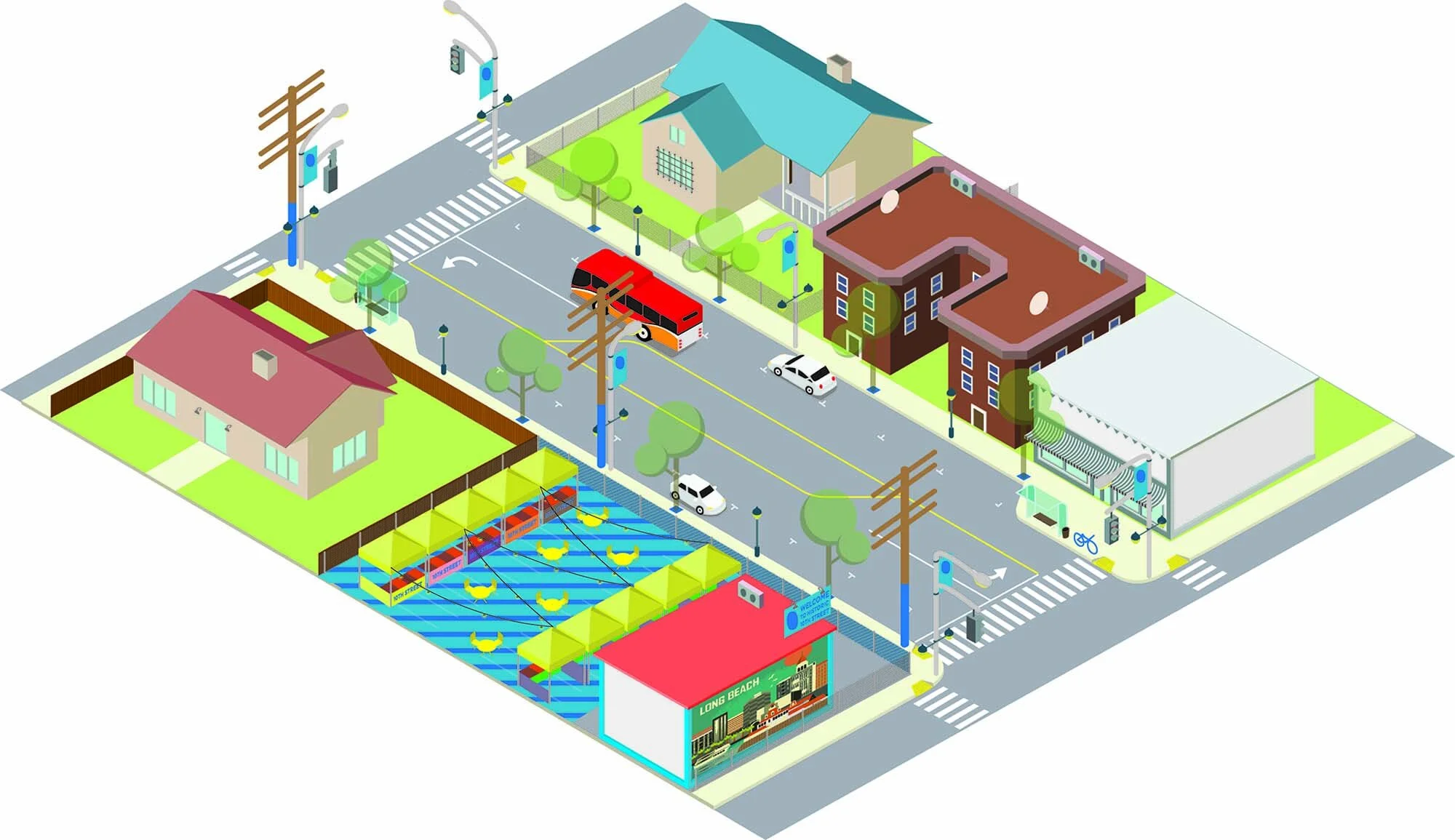 Urban Design — Here LA