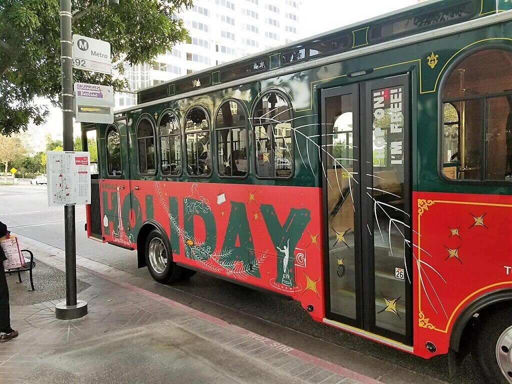 Urban Design — Here LA