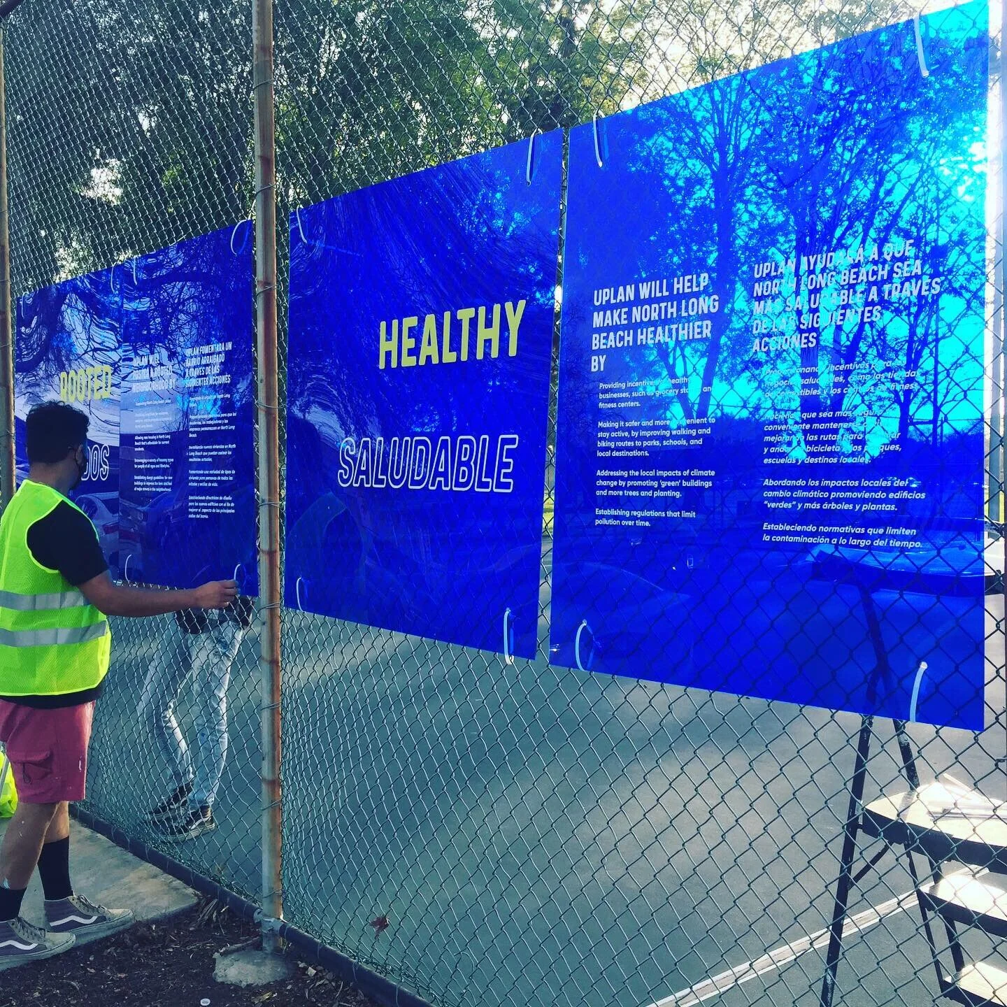 Pilot Projects in Long Beach — Here LA