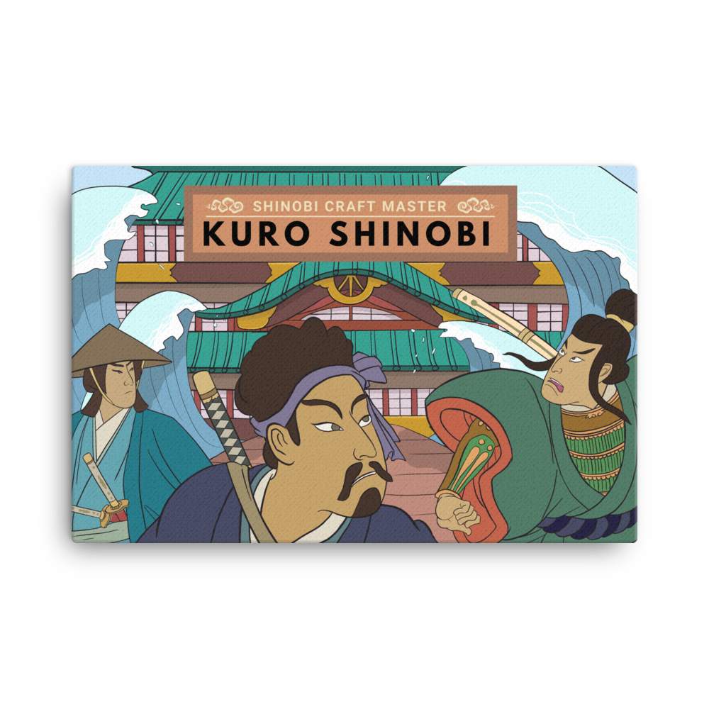 Shinobi Craft Master