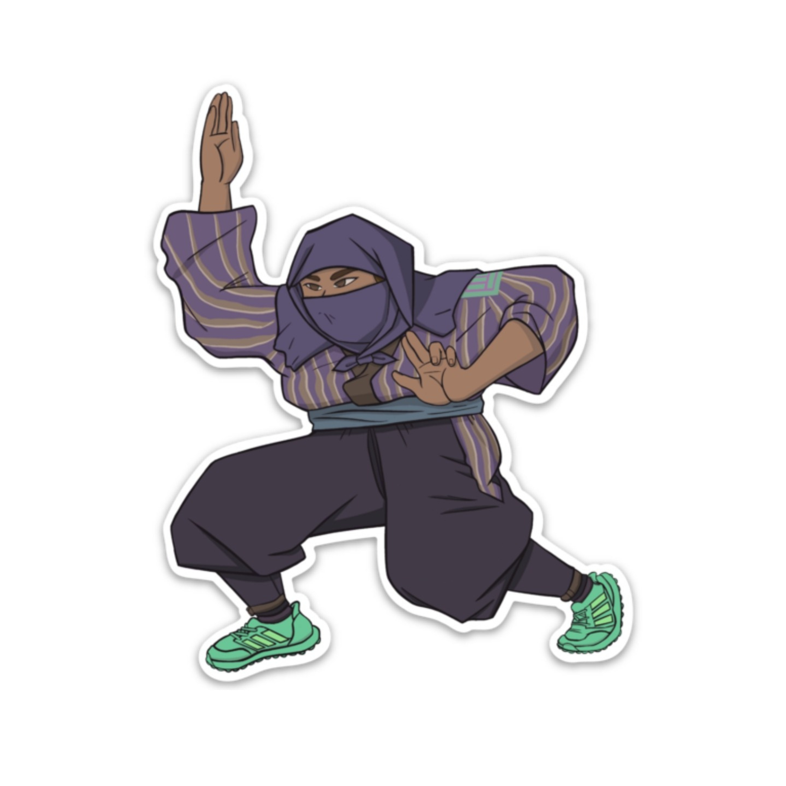 Earth Shinobi - Shinobi Craft Master