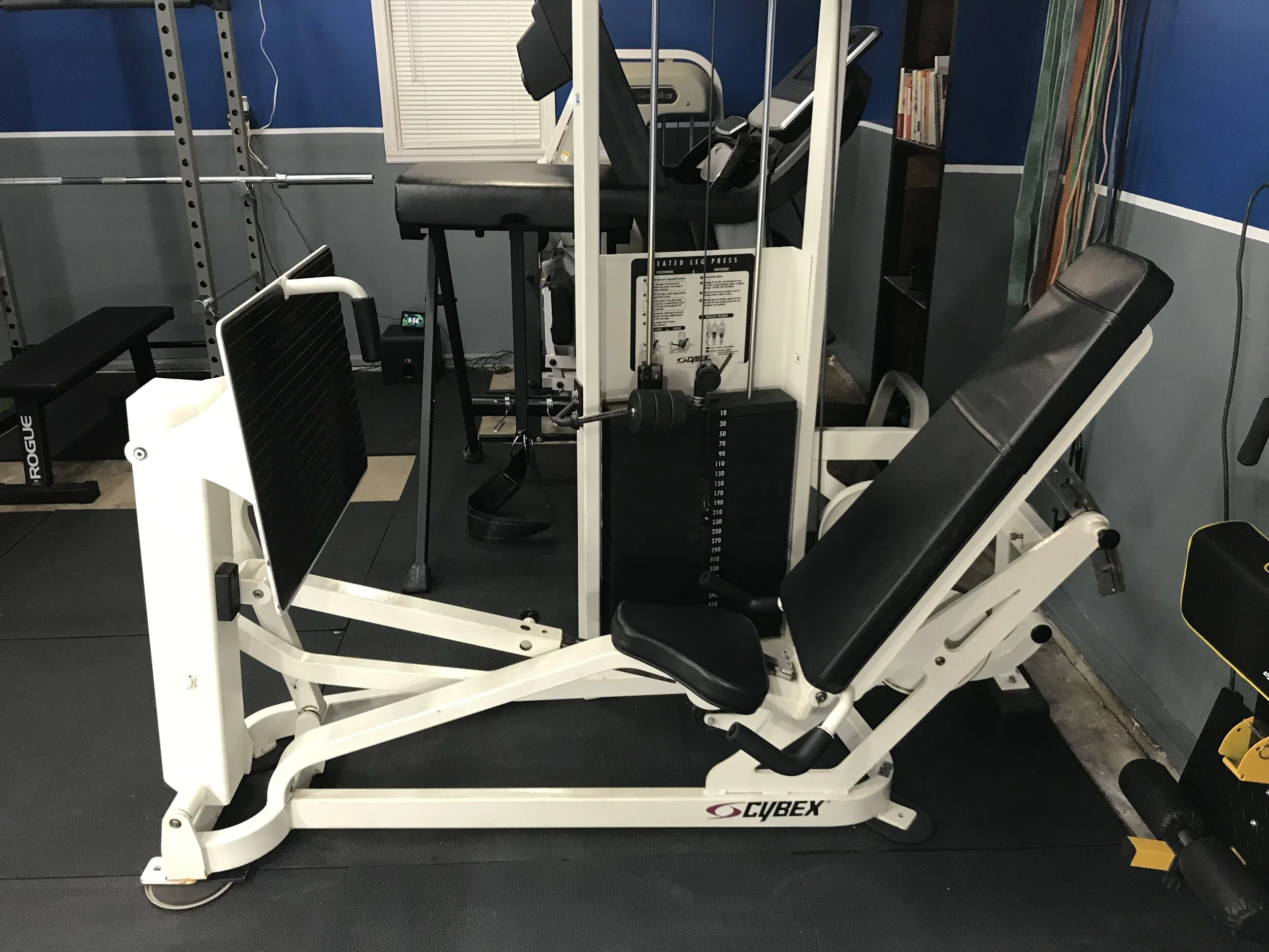 Gallery 1 — Experienced Fitness
