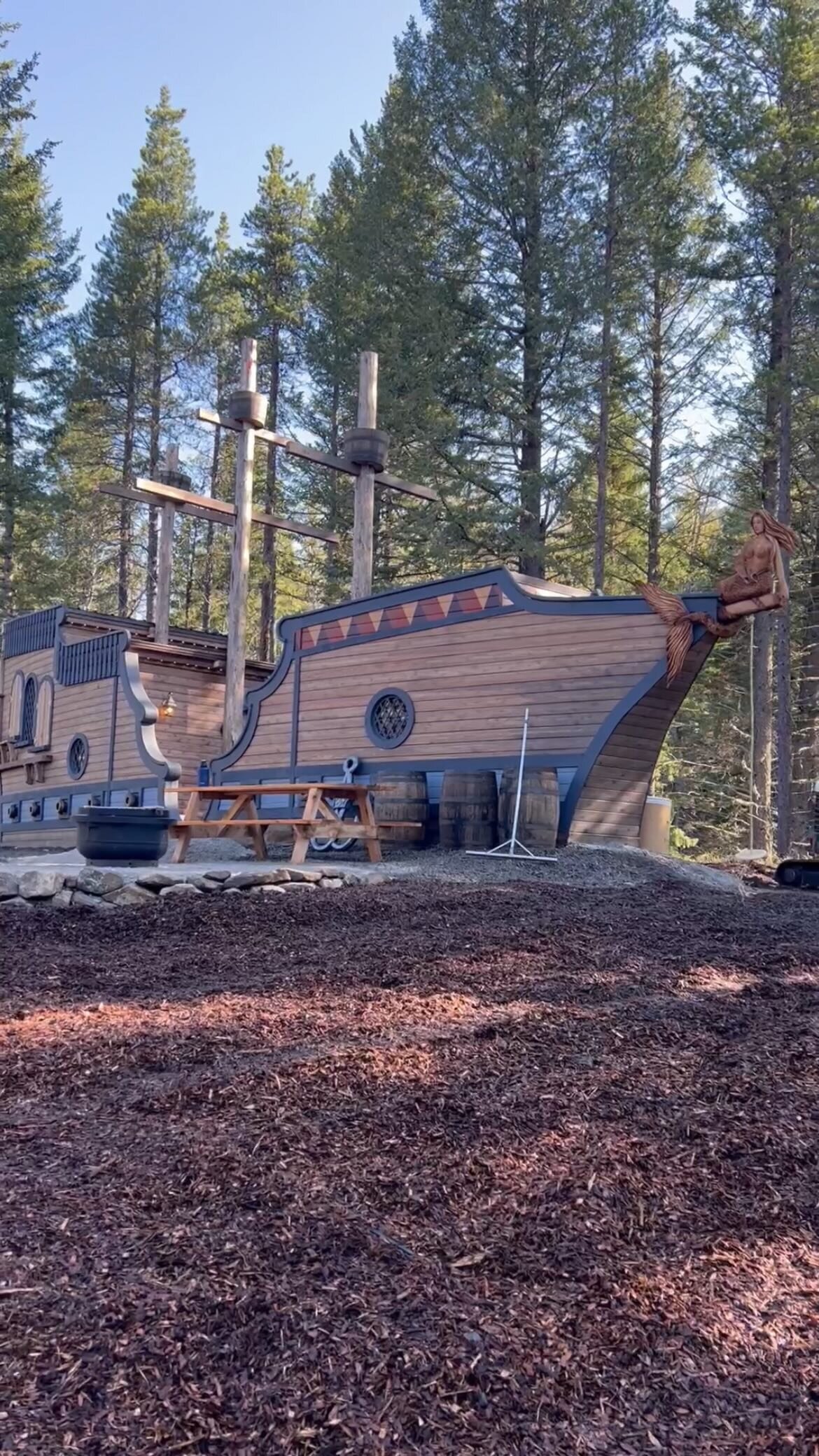 Charmed Playhouses │We build the most magical, whimsical playhouses.