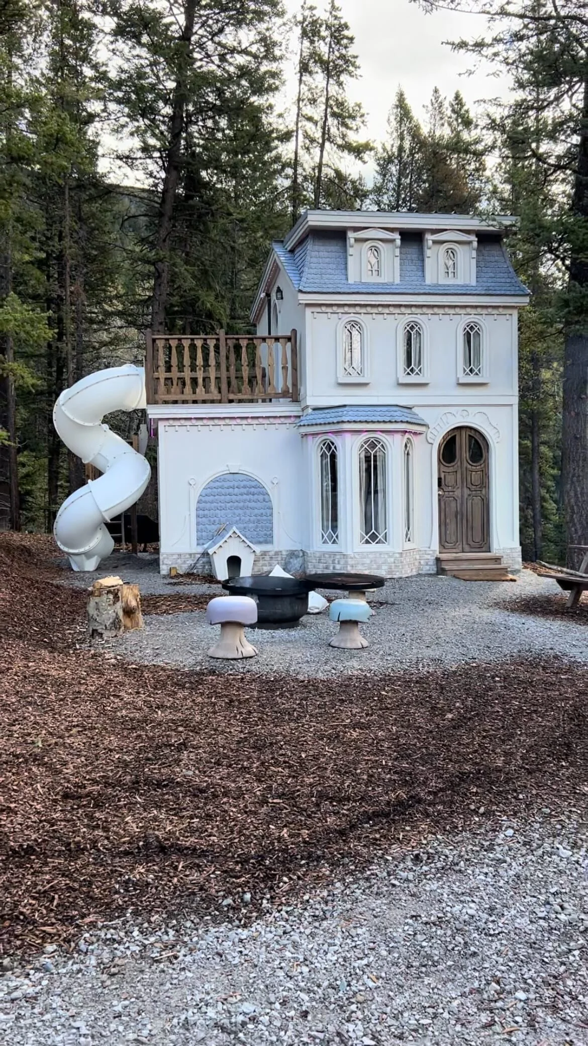 Charmed Playhouses │We build the most magical, whimsical playhouses.