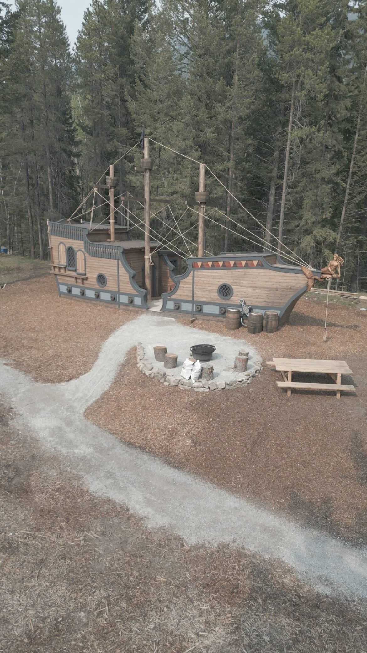 Charmed Playhouses │We build the most magical, whimsical playhouses.