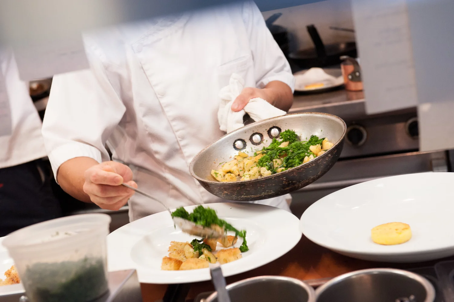 Equinox Restaurant Story - A Journey of Plant-Based Culinary Innovation ...