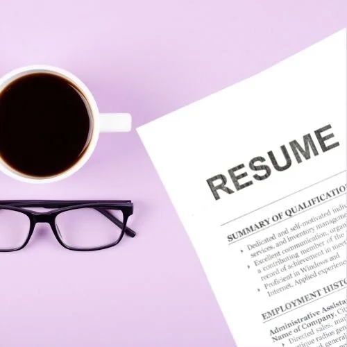 One Page Resume — Swans Resumes