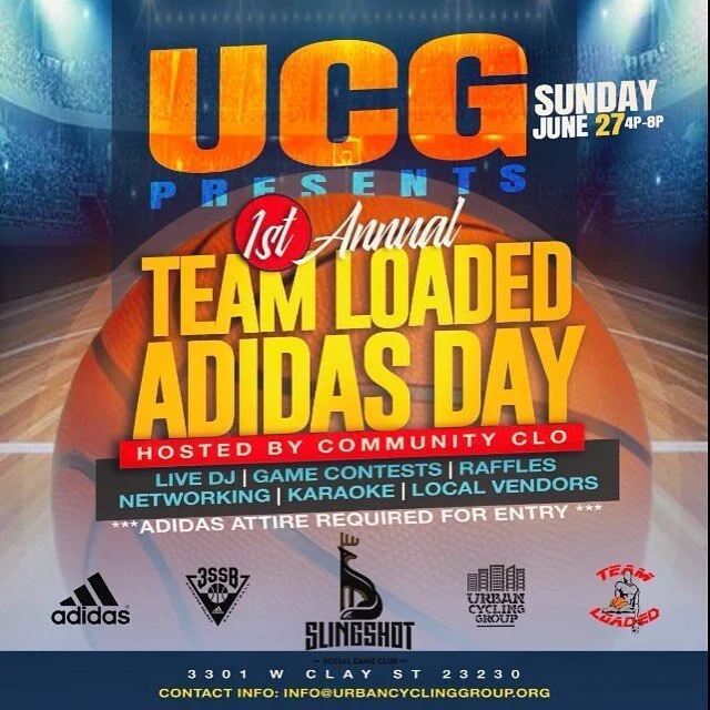 Gallery — Team Loaded Foundation