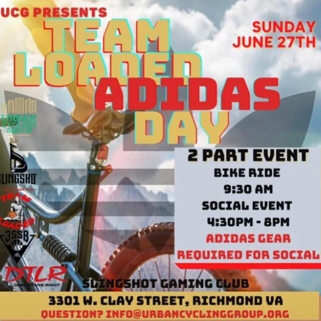 Gallery — Team Loaded Foundation