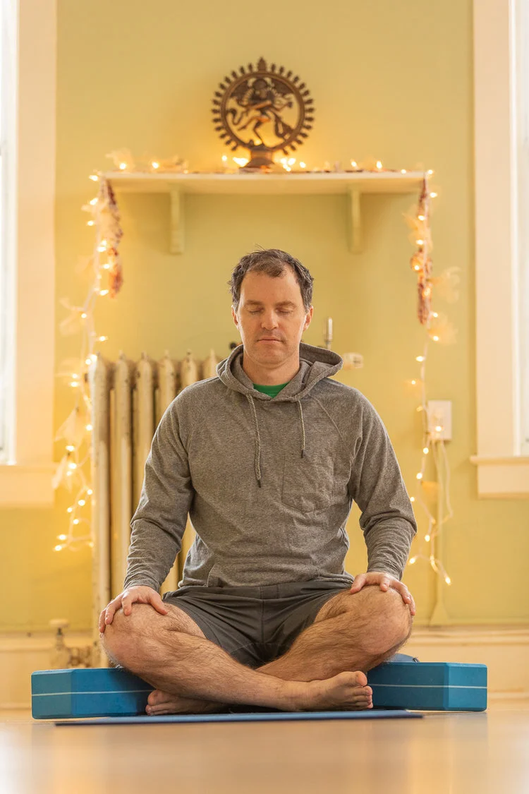 Chapter 2: Yoking to Change — LoveYourBrain