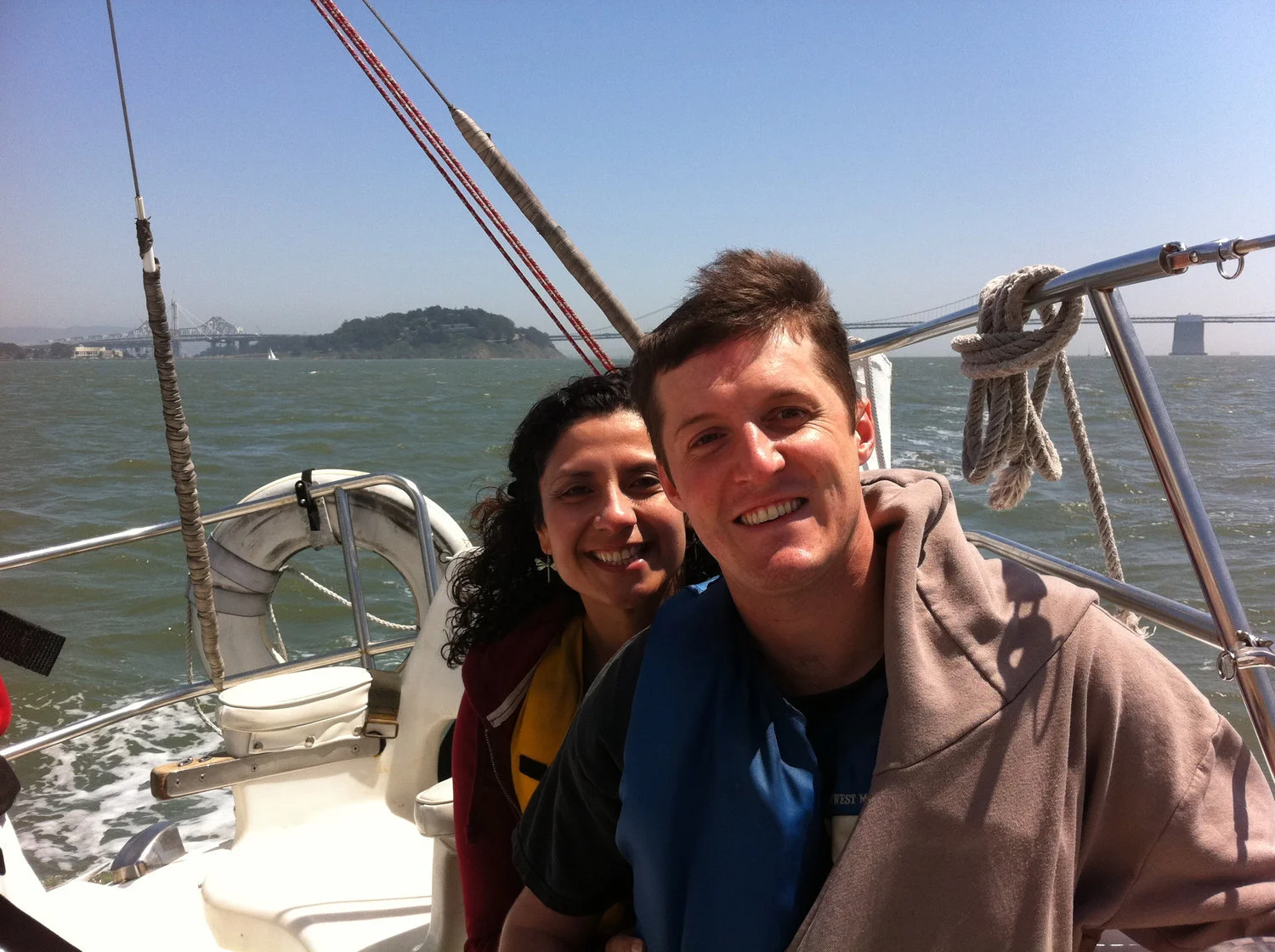 Navigating New Waters by Derek Dabkoski — LoveYourBrain