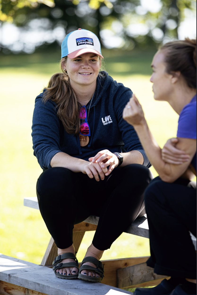 Team Spotlight: Amber Davey — LoveYourBrain