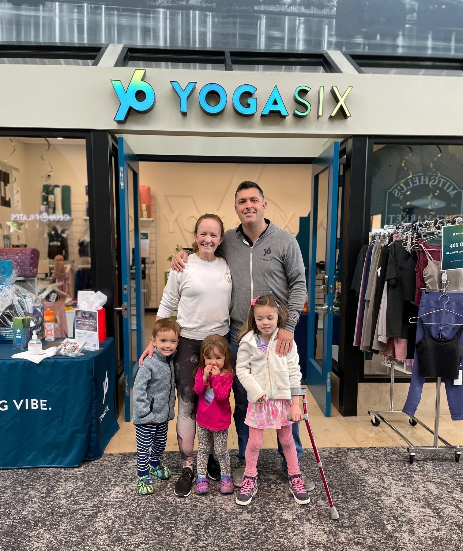 The people who make it possible. — LoveYourBrain