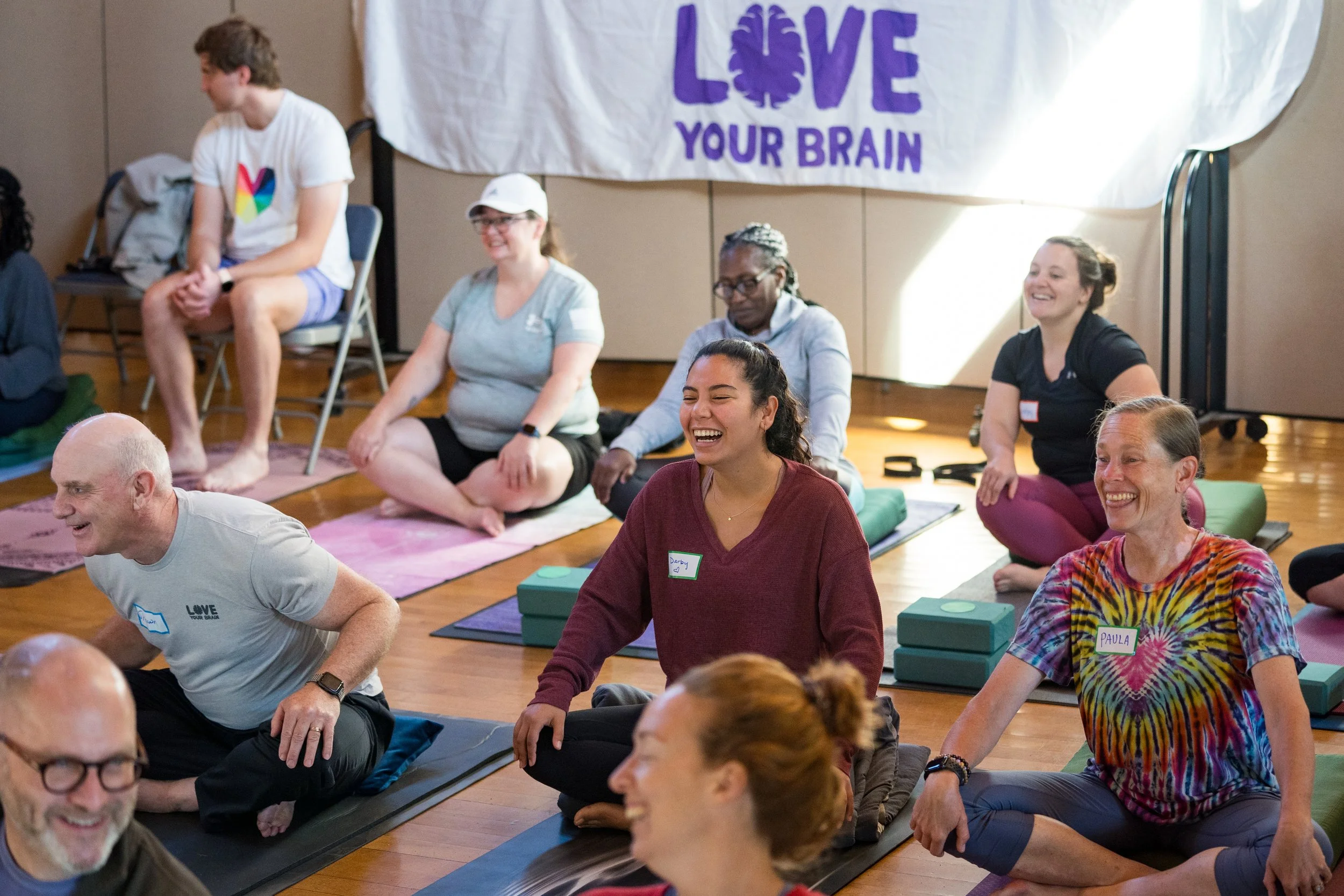 Donor Advised Funds — LoveYourBrain