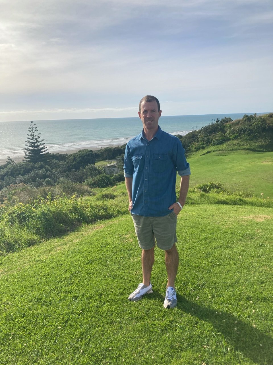 Brett Tivers Volunteer Spotlight — LoveYourBrain