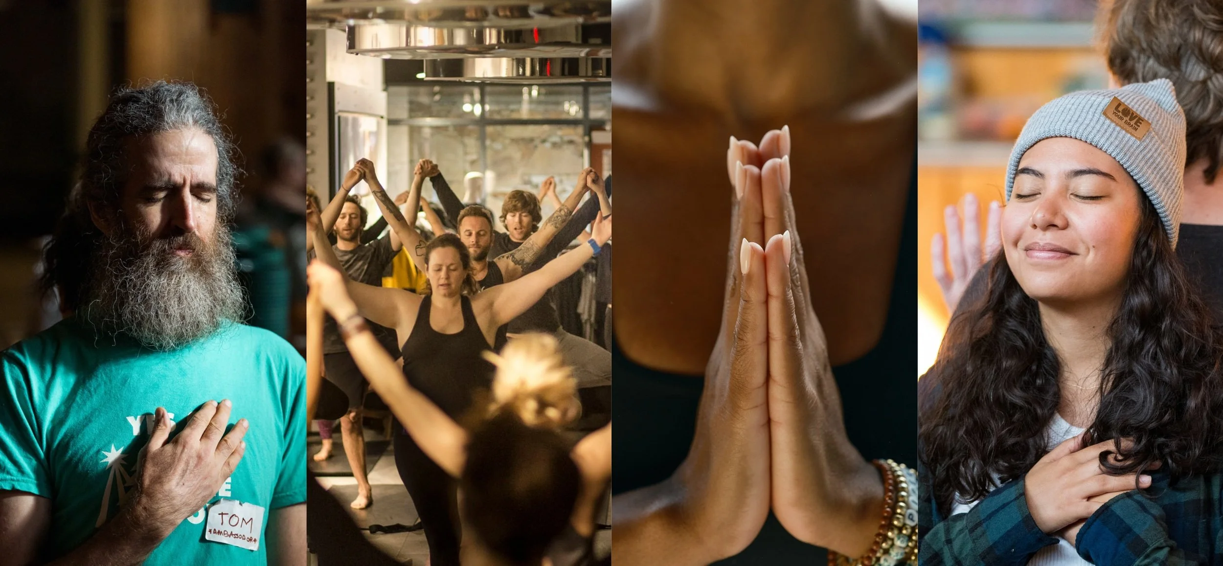 MindfulMarch Meditation Challenge — LoveYourBrain