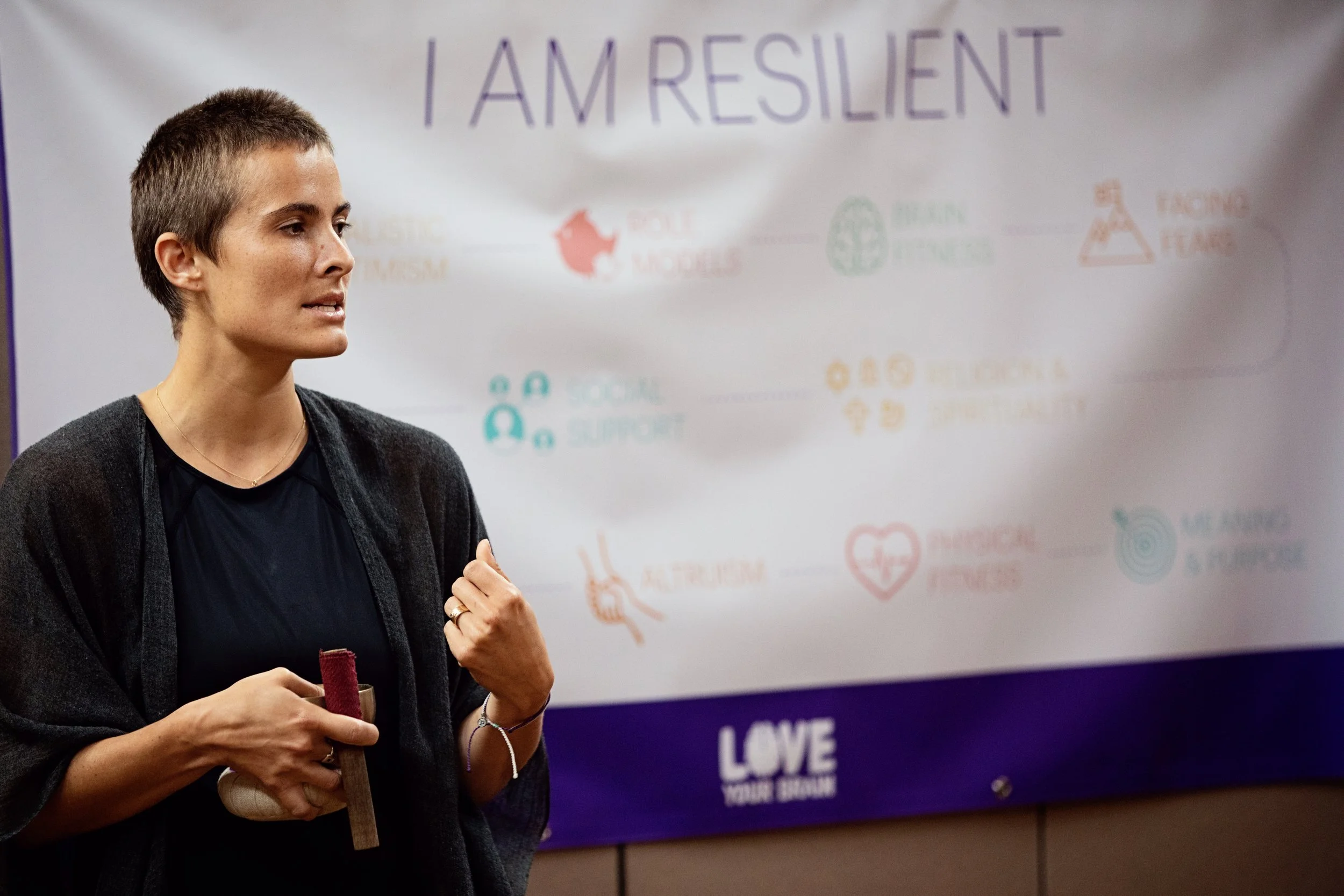 Learning Lab — LoveYourBrain