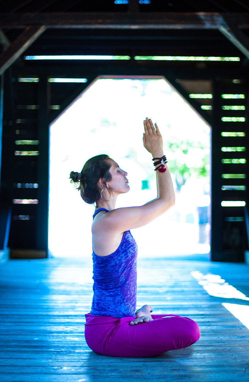 Chasing Sunsets Yoga