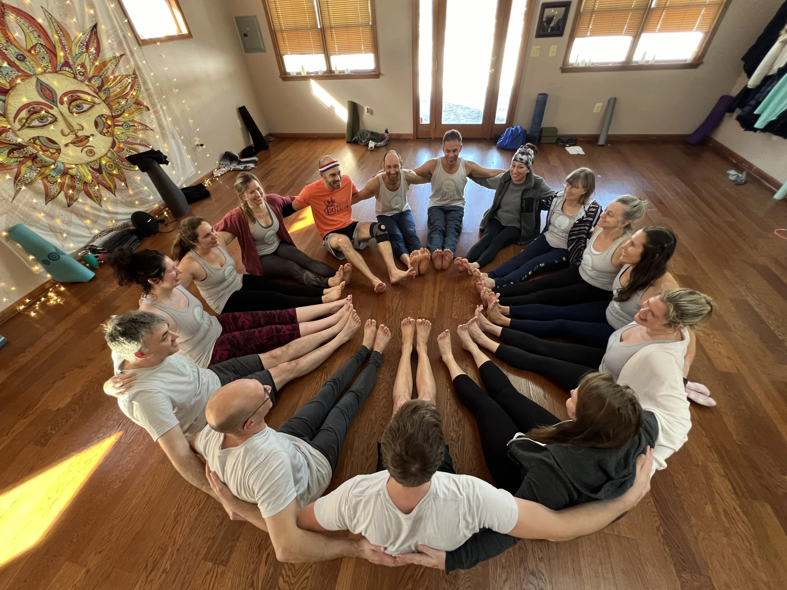 Community Classes — Chasing Sunsets Yoga