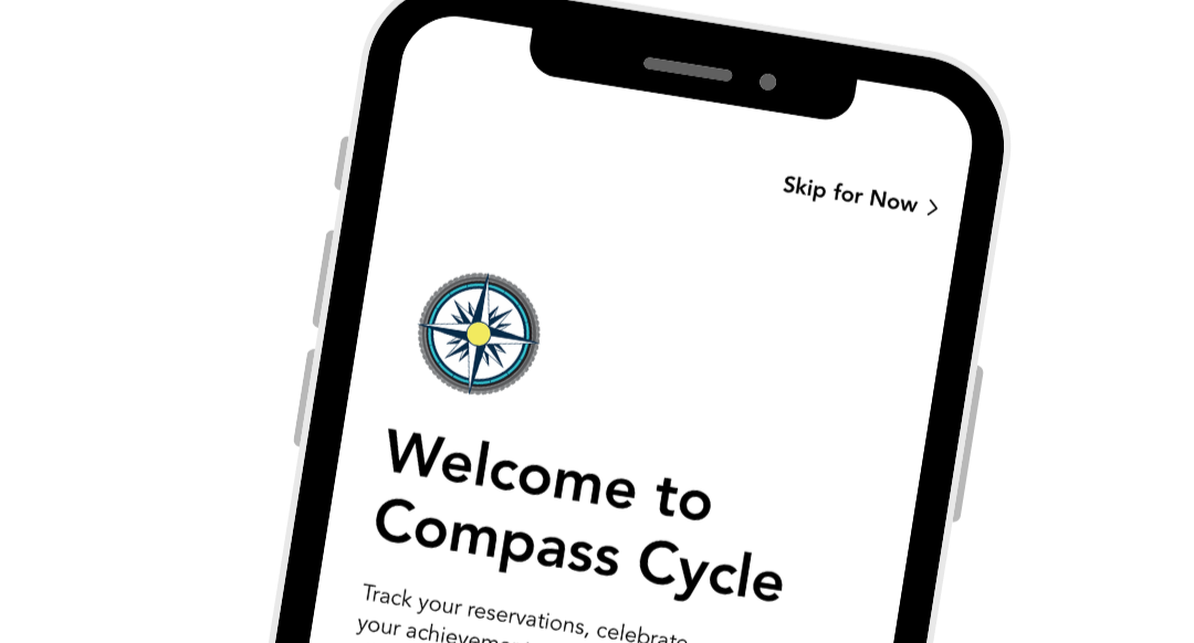Journey Ride — Compass Cycle & Flow
