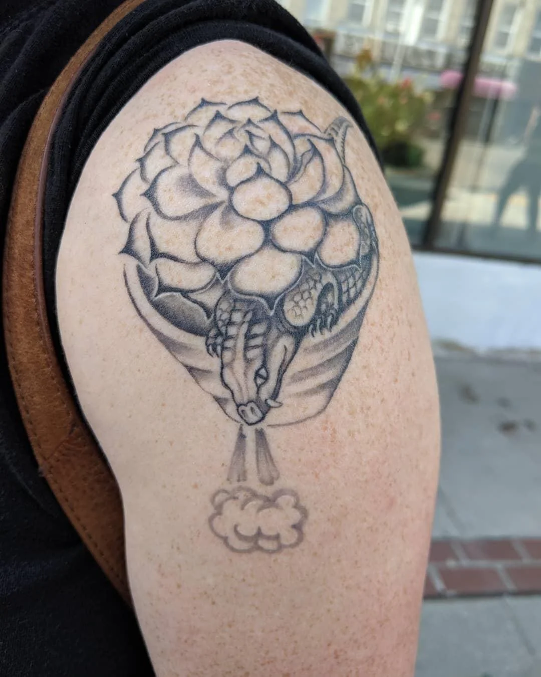 Tattoo Gallery — Toltec Spirit Tattoo