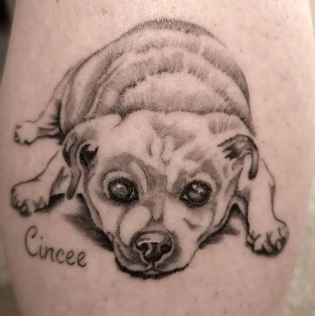 Tattoo Gallery — Toltec Spirit Tattoo