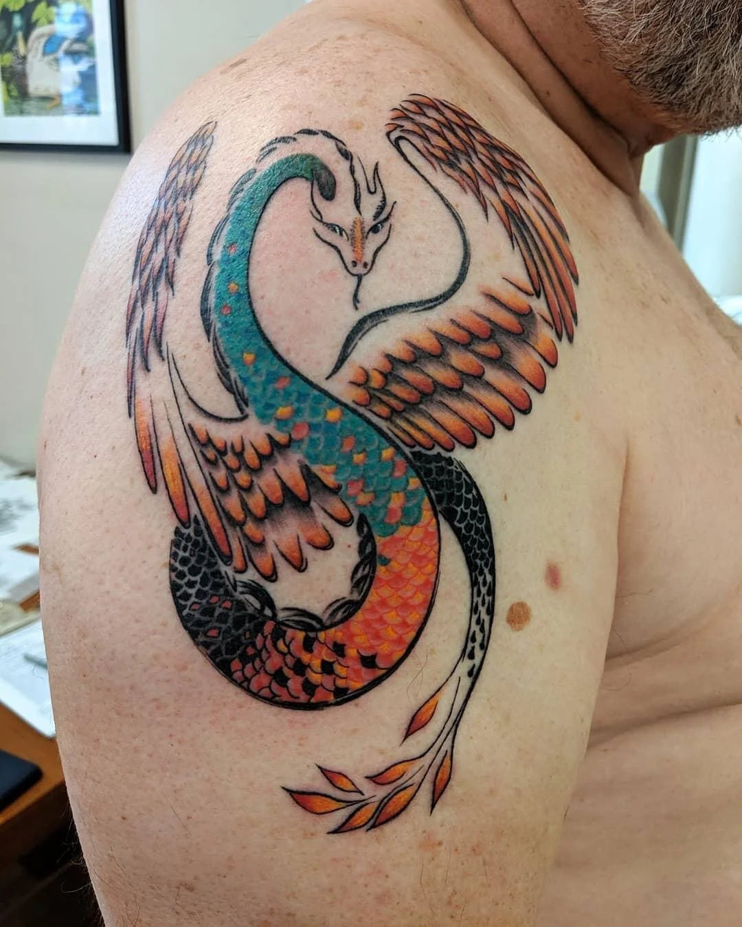 Tattoo Gallery — Toltec Spirit Tattoo