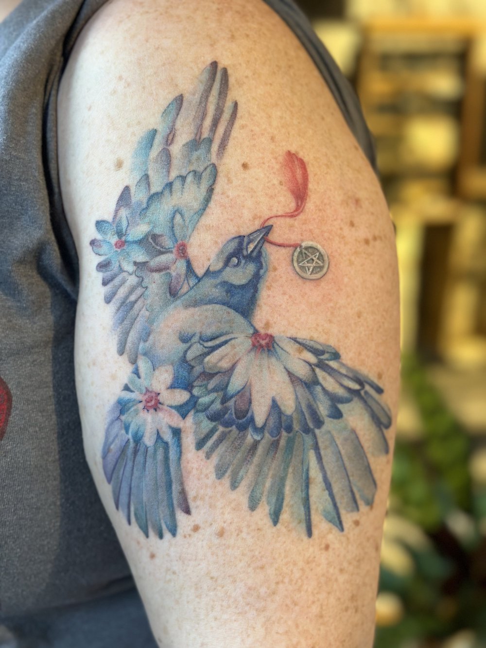Tattoo Gallery — Toltec Spirit Tattoo