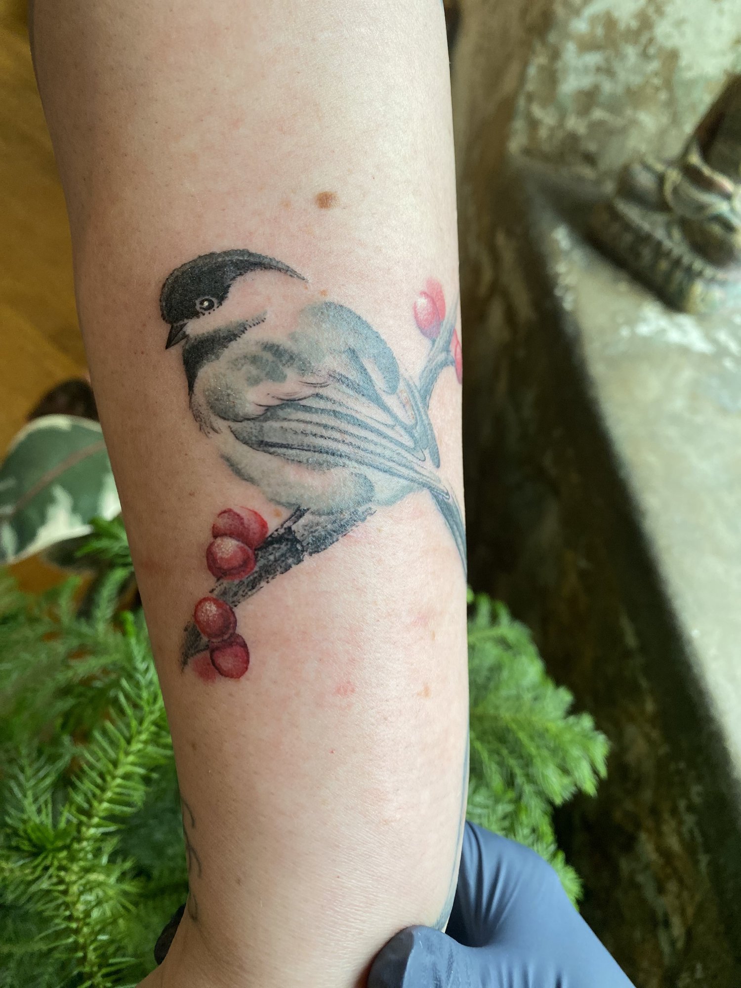 Toltec Spirit Tattoo