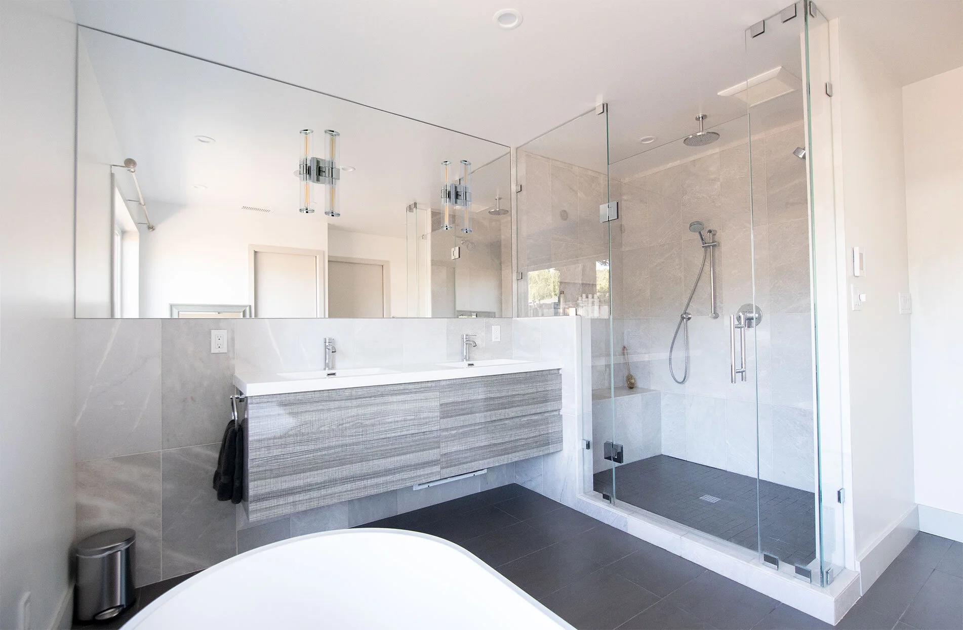 Frameless Shower Doors — Glashaus
