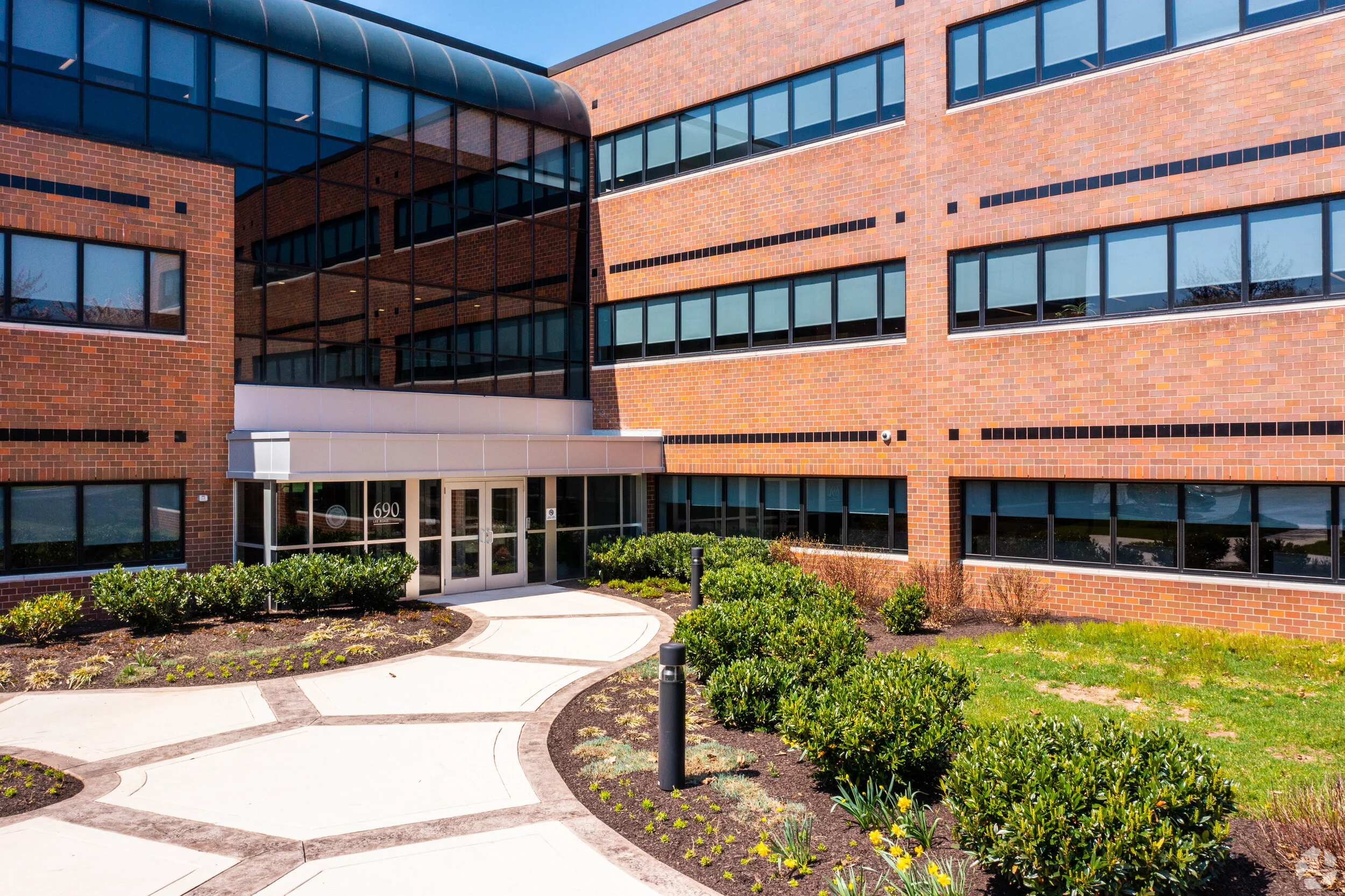 Campus — Chesterbrook