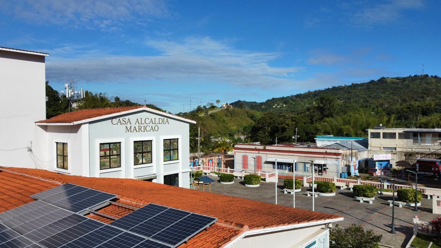 Our Projects — Monte Azul Foundation