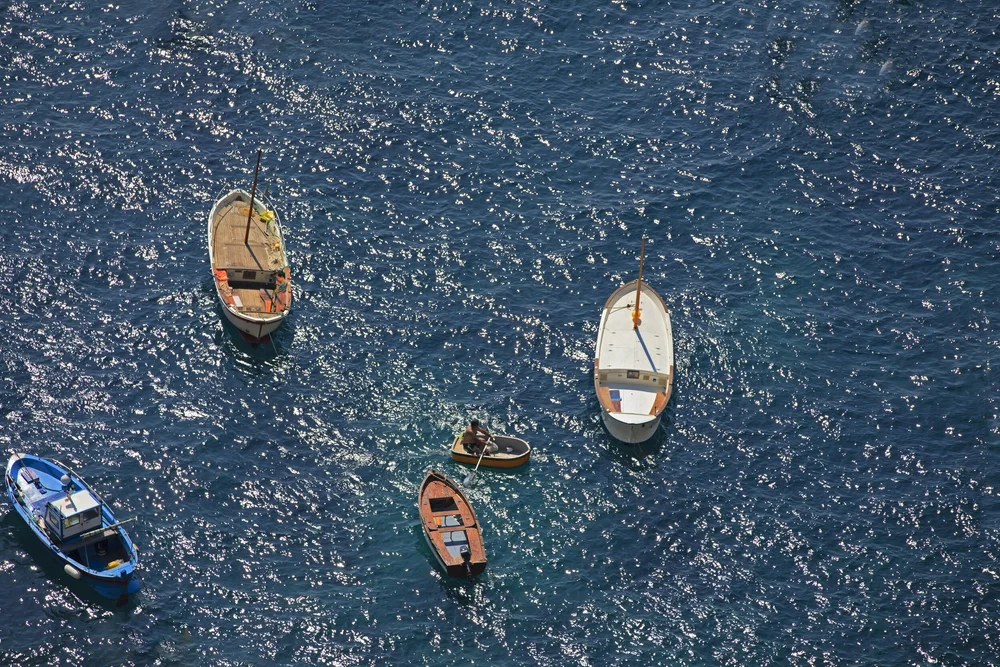boats — Judith Gigliotti