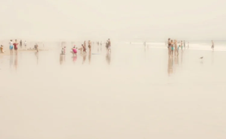 Beach — Judith Gigliotti