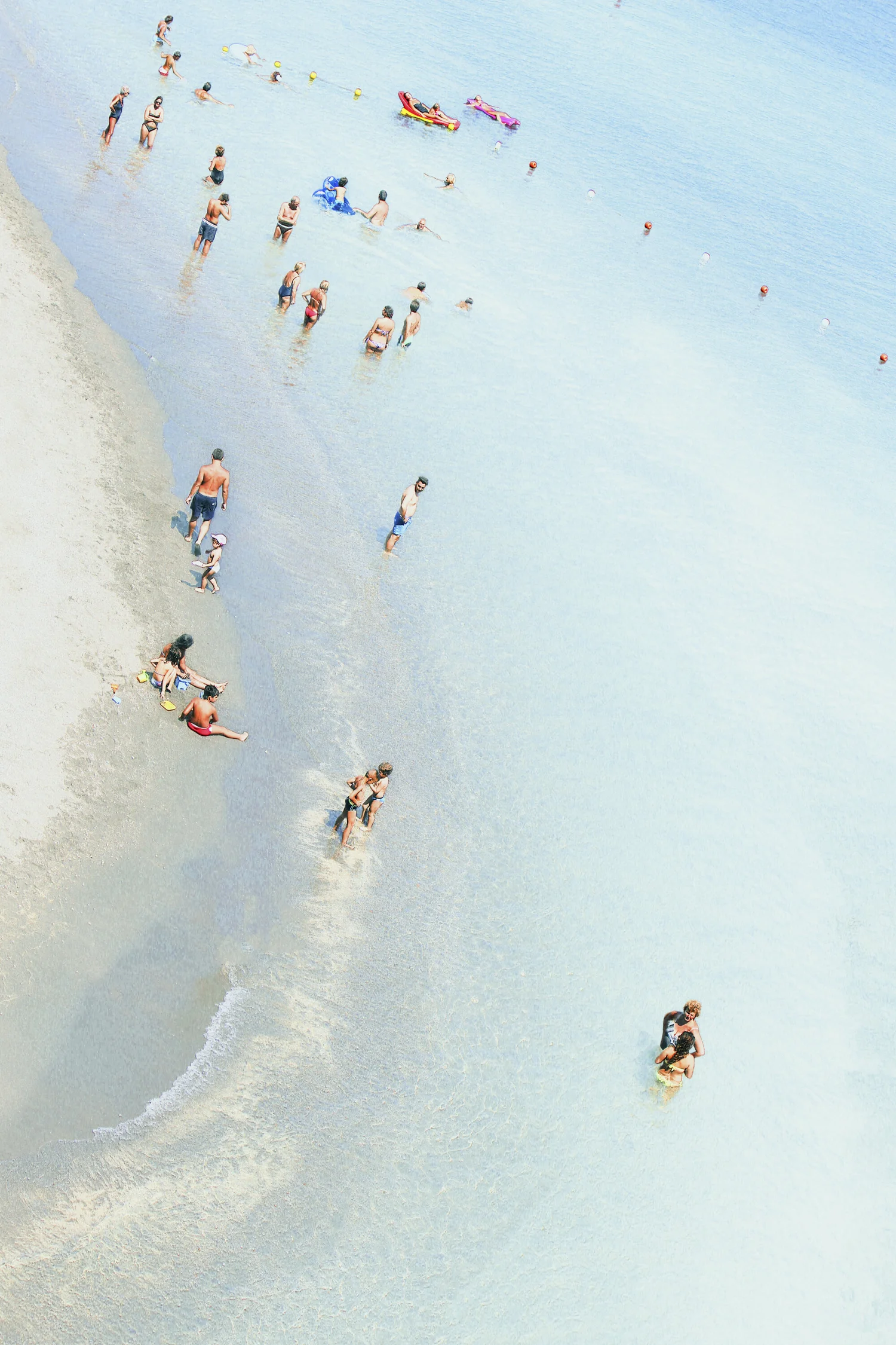 Beach — Judith Gigliotti