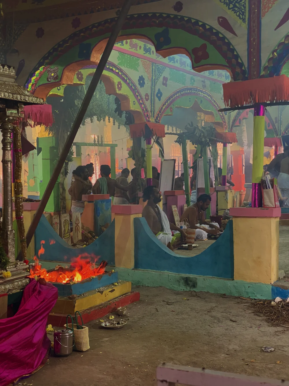 India — Judith Gigliotti