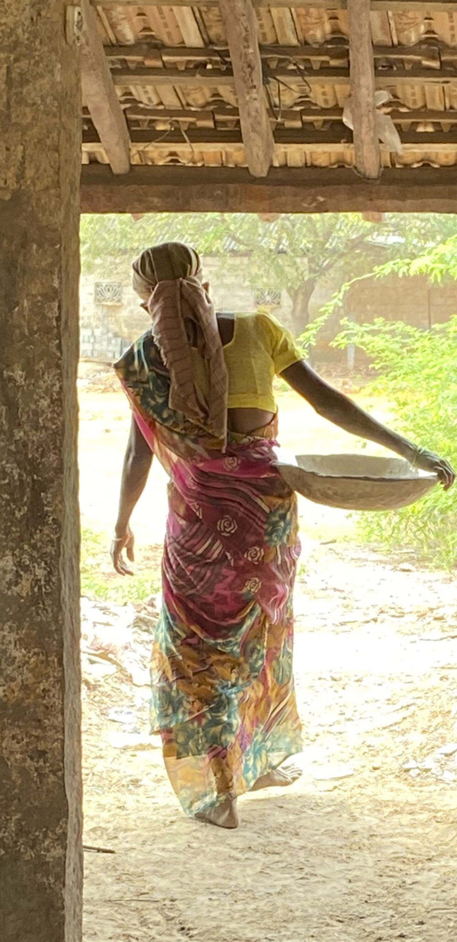 India — Judith Gigliotti