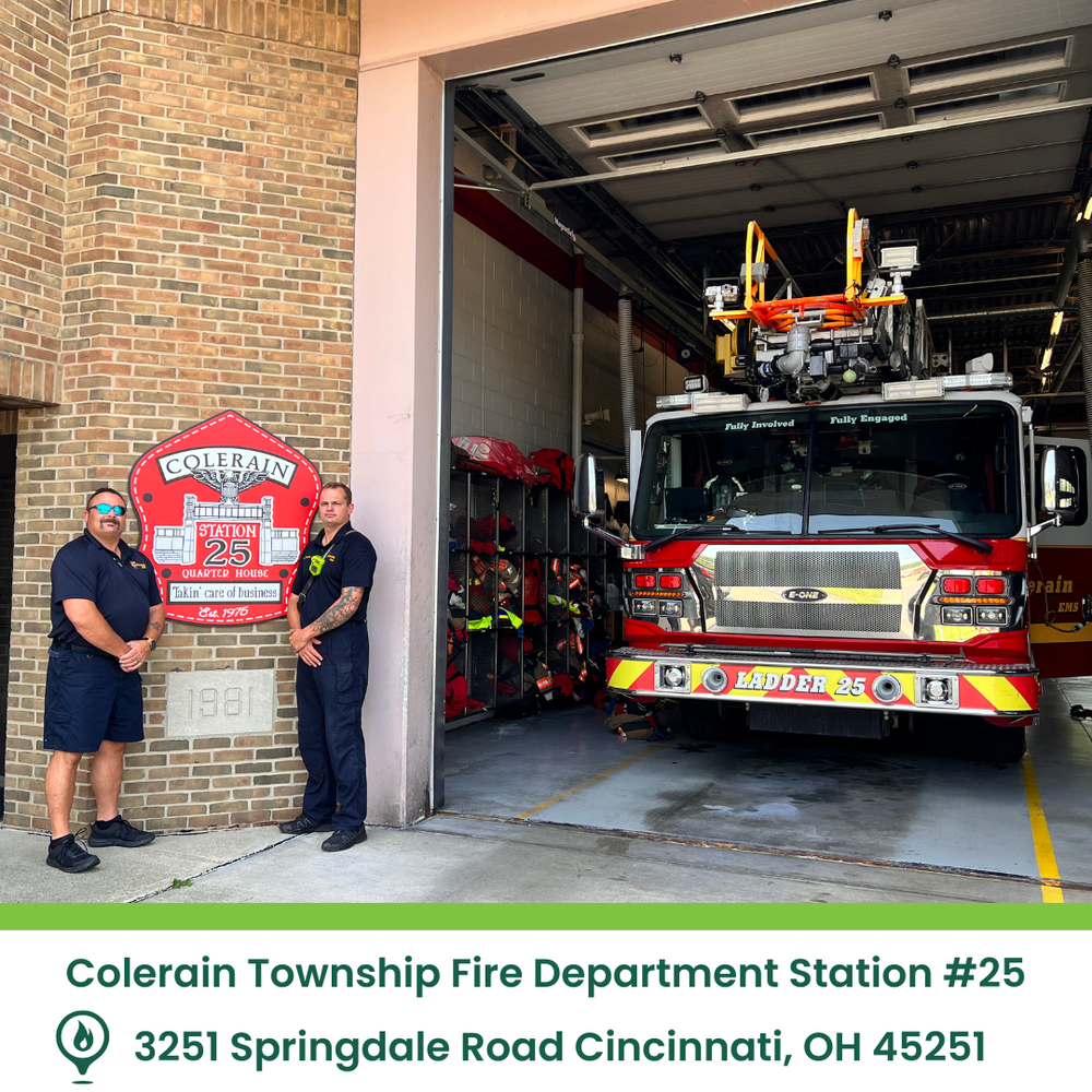 Lithium Battery Dropoffs — Cincinnati Recycling & Reuse Hub