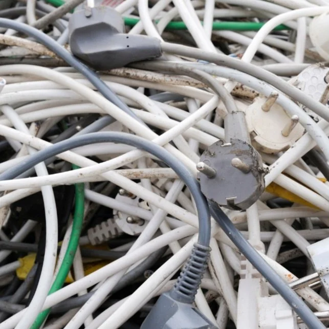 Accepted items at the Hub — Cincinnati Recycling & Reuse Hub