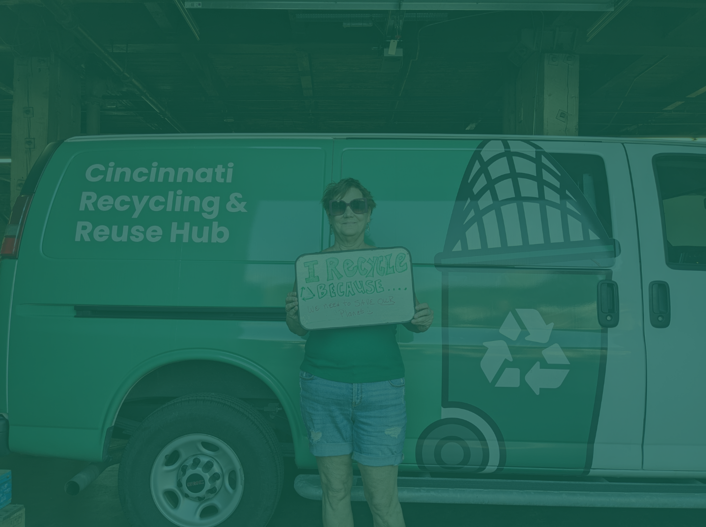 Cincinnati Recycling and Reuse Hub