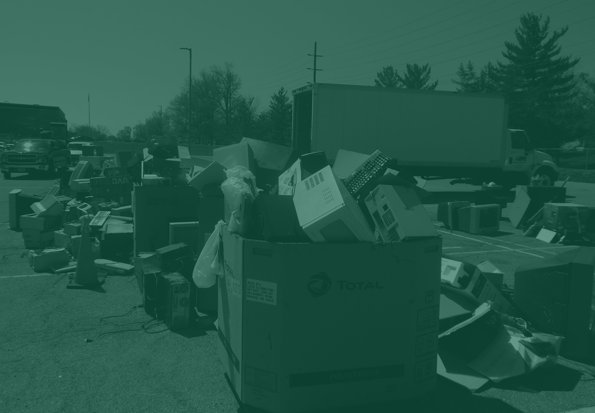 Contact — Cincinnati Recycling and Reuse Hub