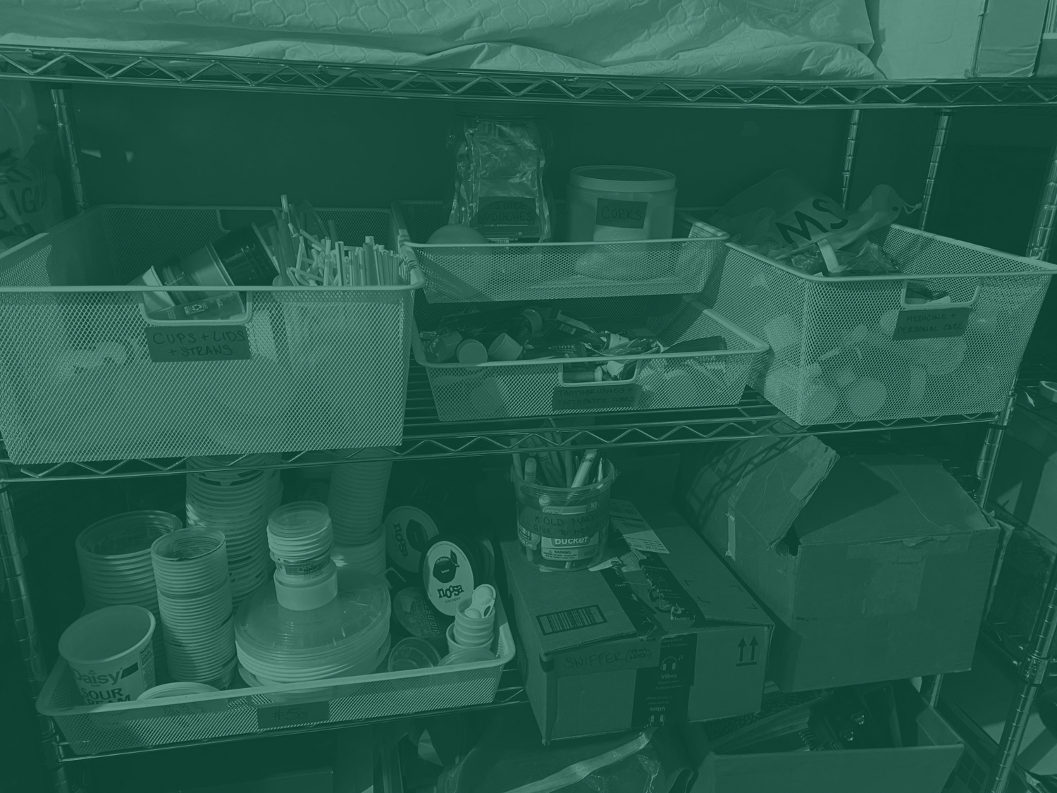 What We Take For Free — Cincinnati Recycling and Reuse Hub