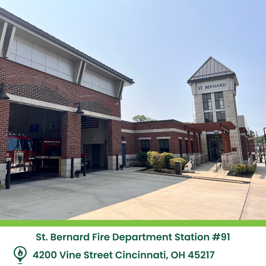 Fire Department Lithium-Ion Battery Collections — Cincinnati Recycling and Reuse Hub