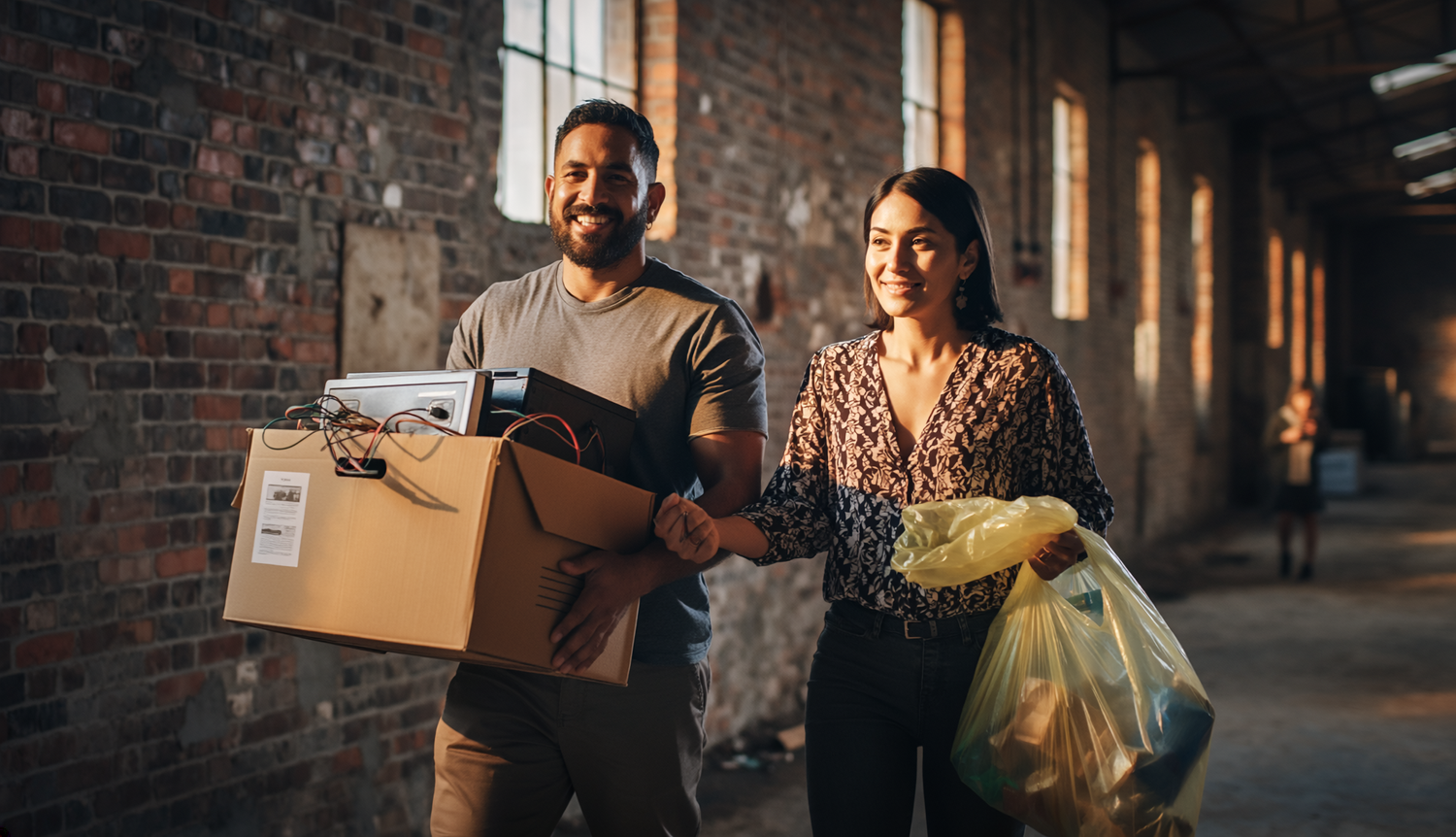 Cincinnati Recycling & Reuse Hub