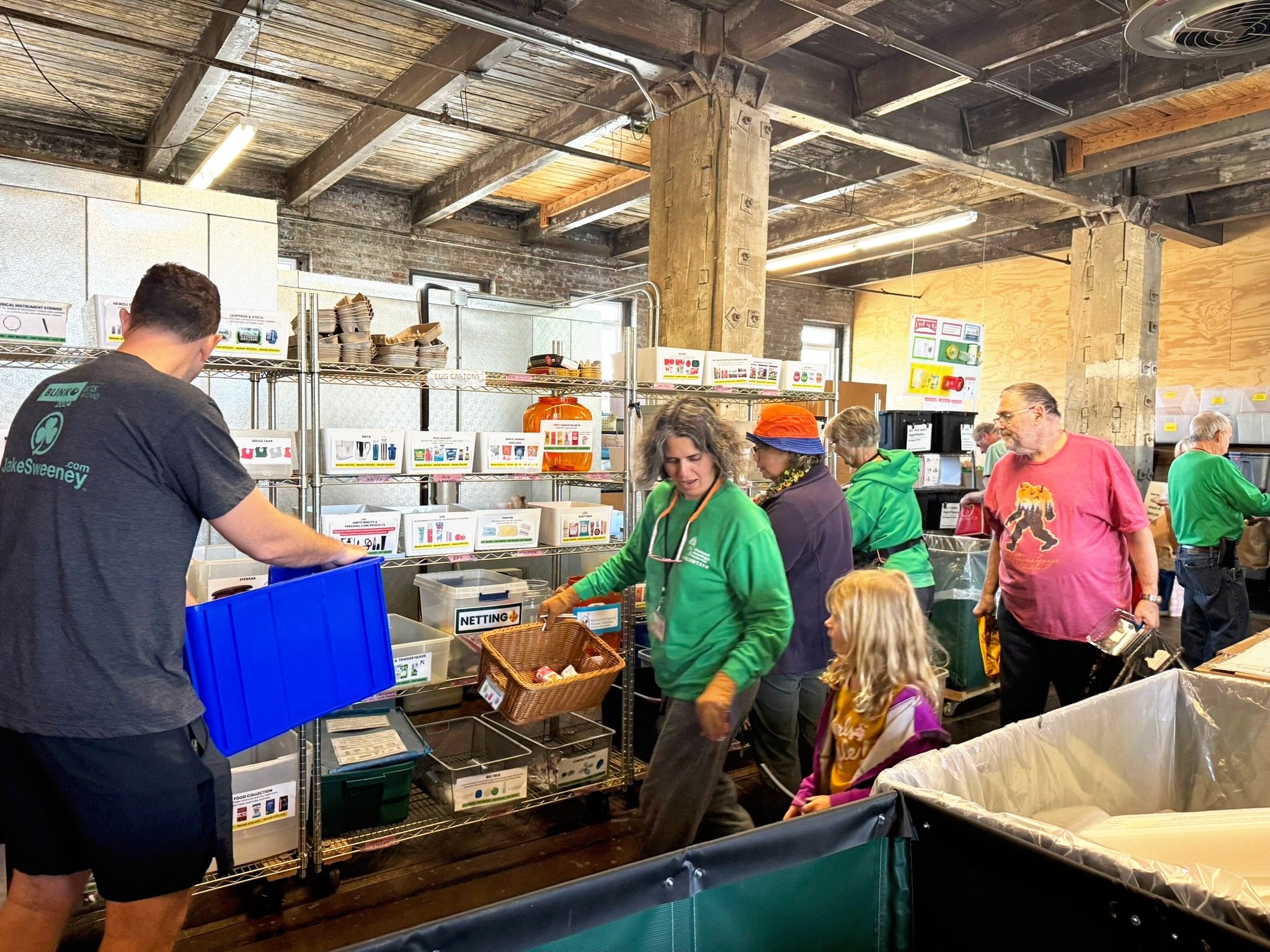 Where it Goes: TerraCycle — Cincinnati Recycling & Reuse Hub