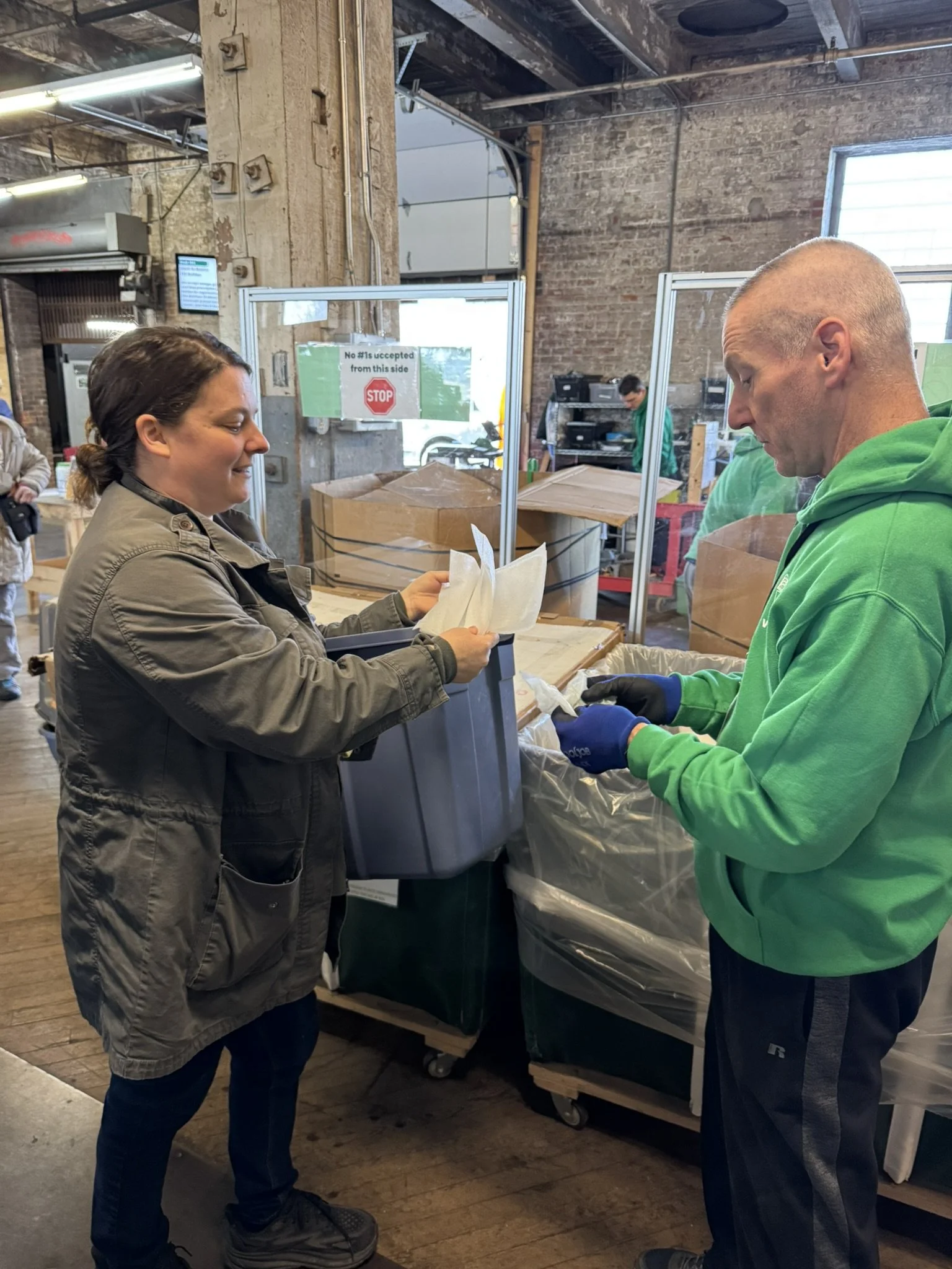 Where it Goes: Foam — Cincinnati Recycling & Reuse Hub