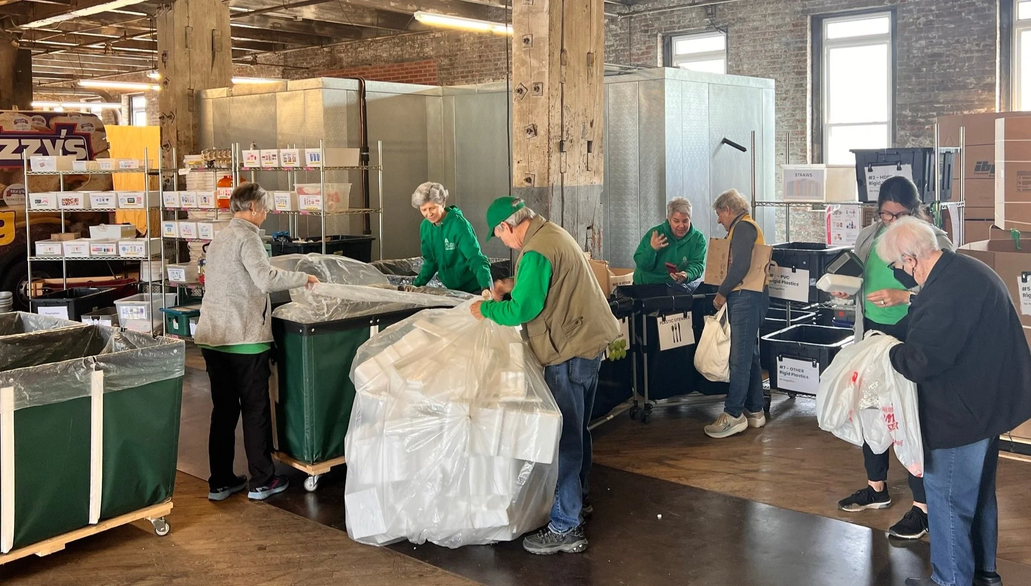 Cincinnati Recycling & Reuse Hub