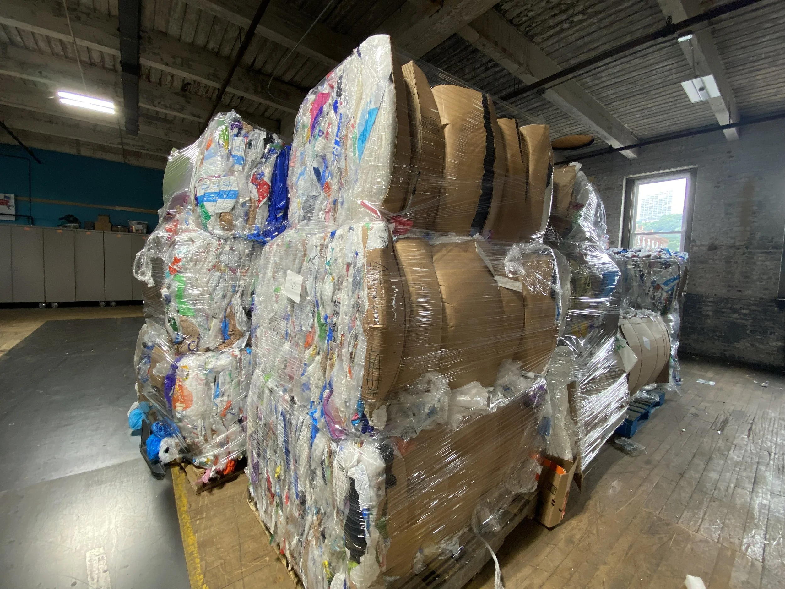 Cincinnati Recycling & Reuse Hub