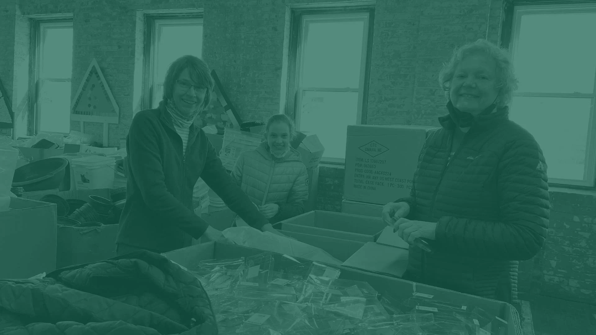 Volunteer — Cincinnati Recycling and Reuse Hub