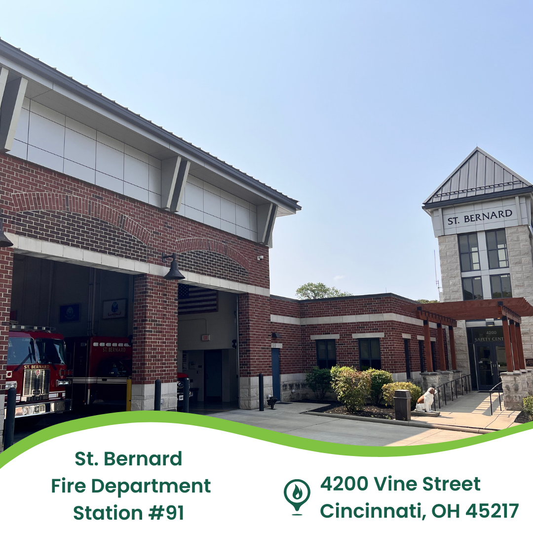 Fire Department Battery Collections — Cincinnati Recycling and Reuse Hub